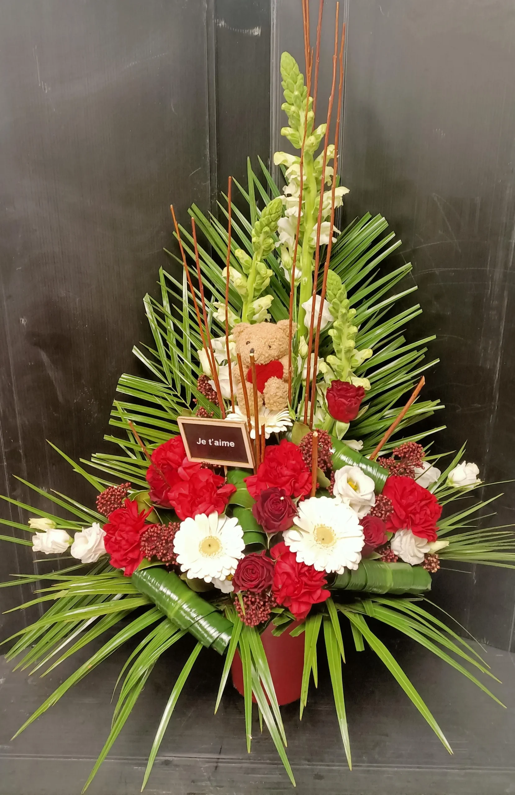 Compositions - Urban fleurs, fleuriste d'exception